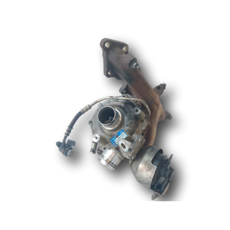 Turbocharger PEUGEOT BOXER Van 2.2 HDi ref 9812386080, 53031015182