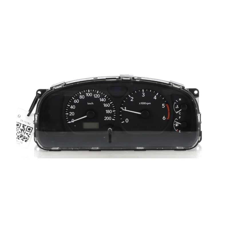 Speedometer / Tacho Instrument SUZUKI WAGON R+ Hatchback 1.3 DDiS ref ...