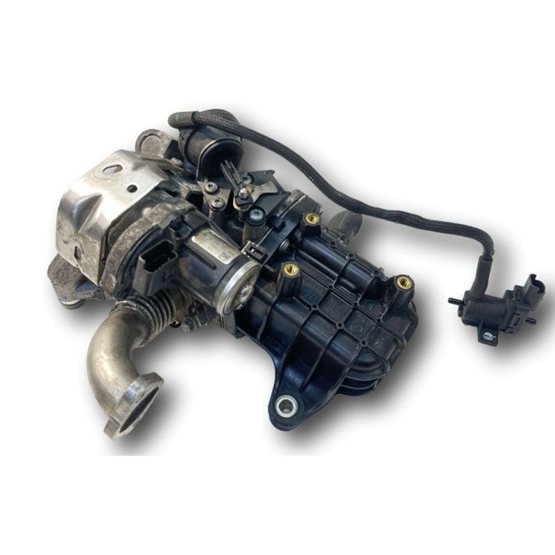 Soupape Vanne EGR FORD PEUGEOT CITROEN TOYOTA ref 9807593080 ...