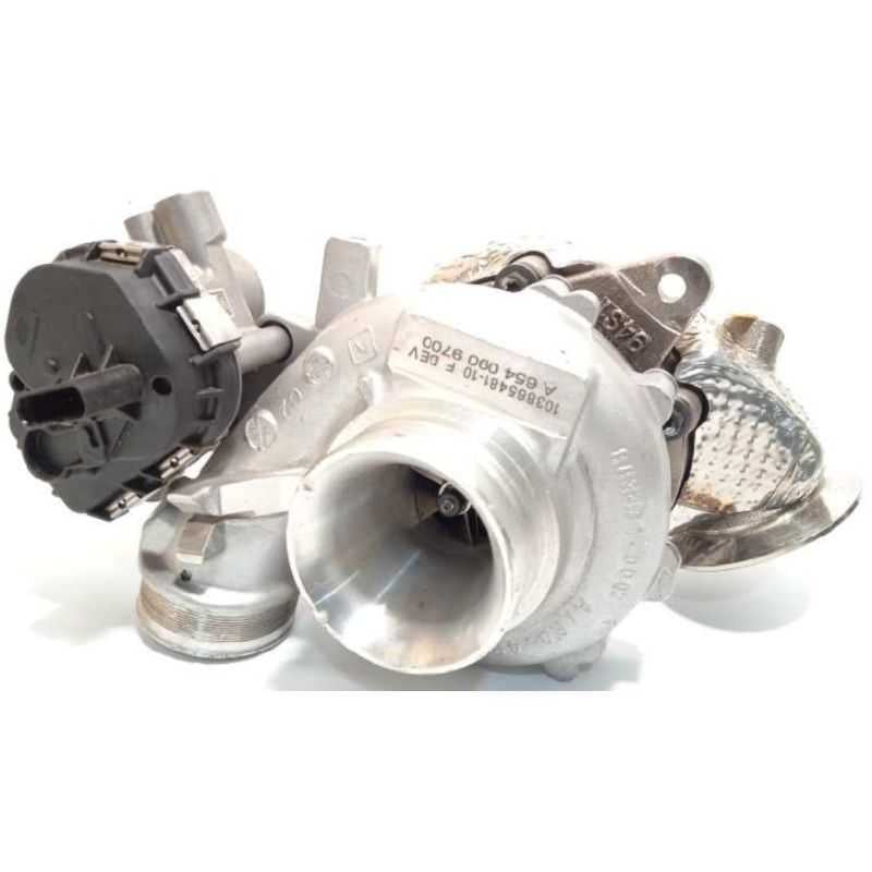 Turbo MERCEDES-BENZ E-CLASS (W213) ref A6540909700, A6540905000