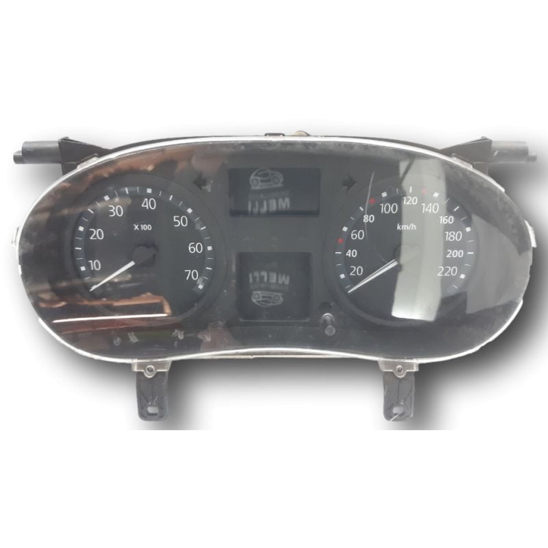 Speedometer / Tacho Instrument RENAULT CLIO II 1.5 dCi ref 8200072506