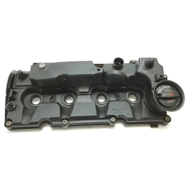 CACHE CULBUTEUR / COUVRE CULASSE AUDI A3 2.0 TDI ref 03L103469S ...