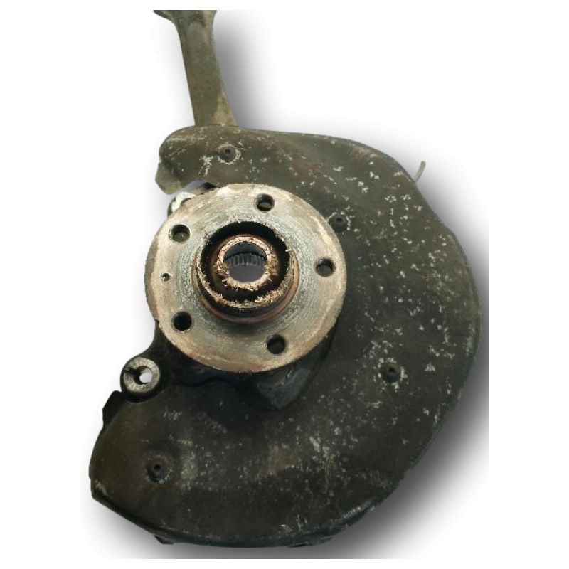 Eje / Carcasa de cojinete de rueda delantera derecha AUDI A4 Allroad B8 ...