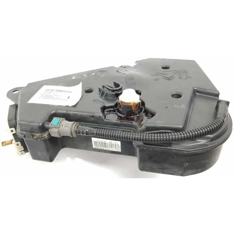 DPF ADDITIVE TANK FLUID Citroen DS4 ref 1500PH, 1606340280