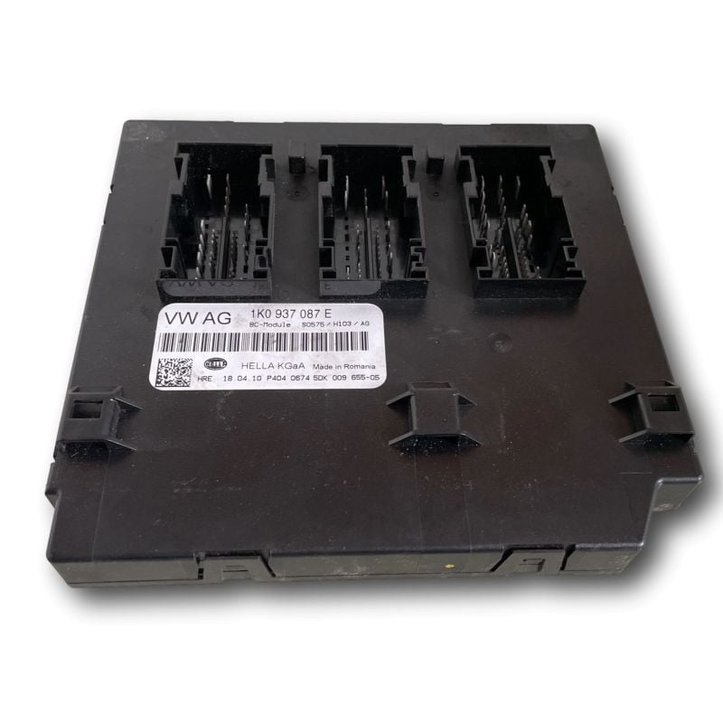 Onboard supply control unit AUDI SEAT VW SKODA ref 1K0937087E