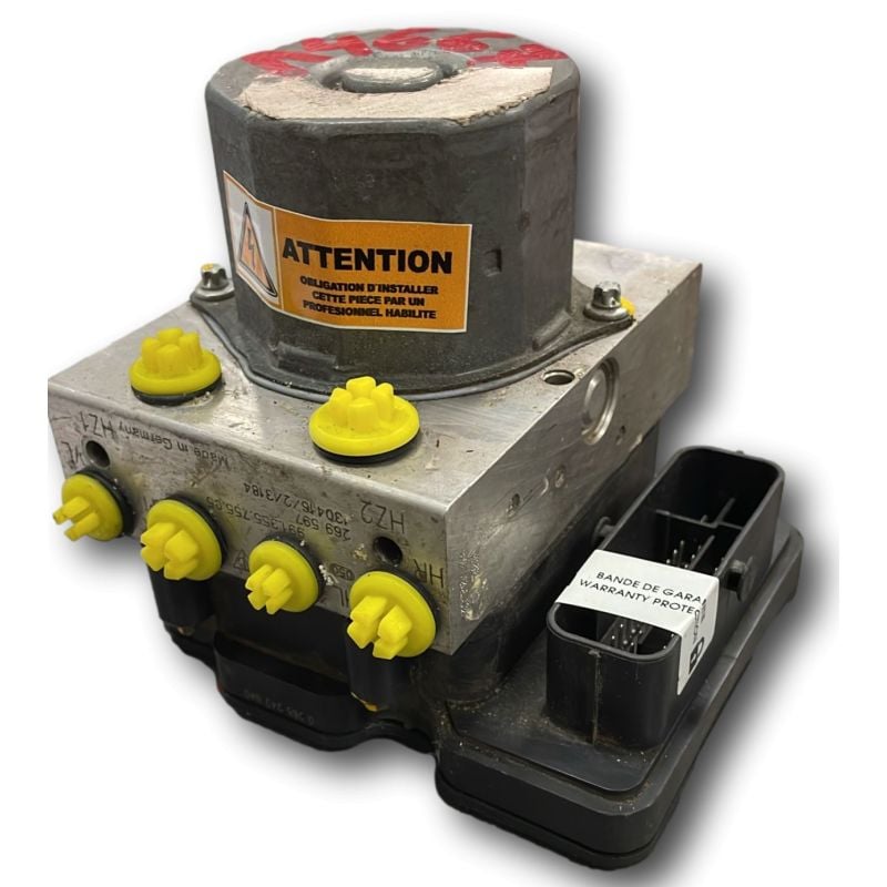 ABS Steuergerat Hydraulikblock PORSCHE 911 / 991 CARRERA COUPE 3.8L ref ...