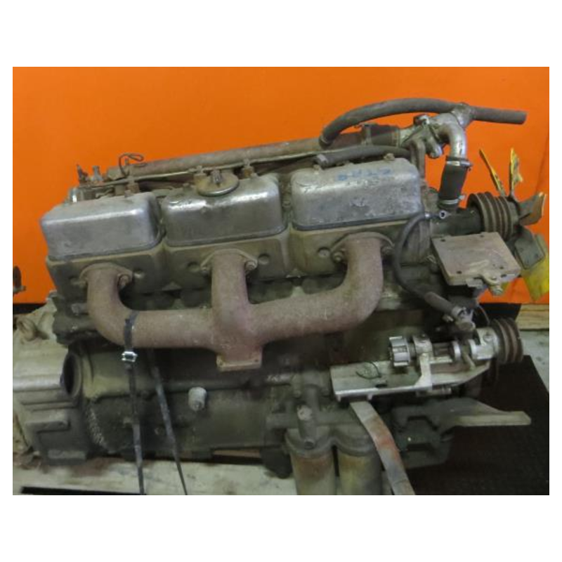 SILNIK + SKRZYNIA STAR 200 6.8 1987