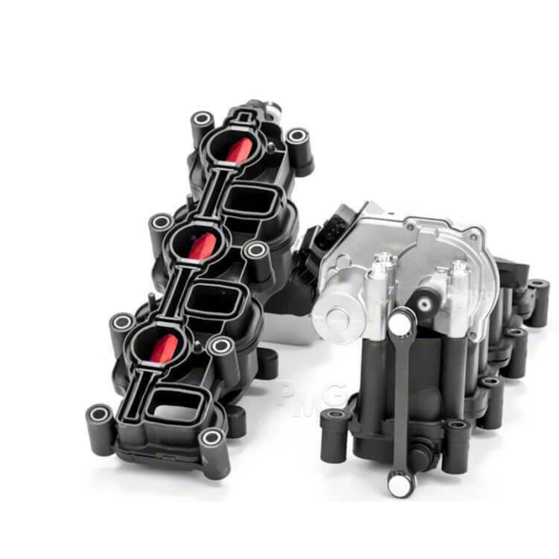 Intake manifold Audi A4 / A5 / A6 / Q7 / VW Phaeton / Touareg ref ...