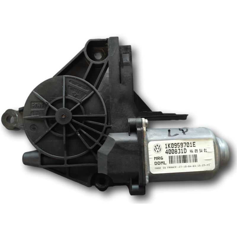 Motor of front window winder driver side for Seat Altea ref 1K0959701E
