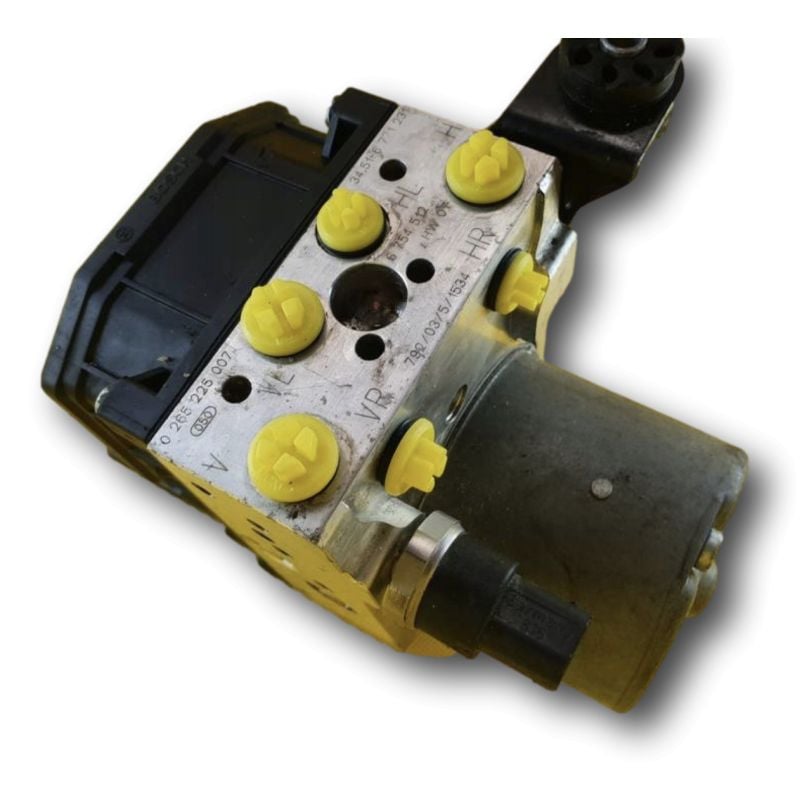 ABS PUMP UNIT BMW E65 E66 ref 6771233 6771231 6767835 676783 Bosch ...