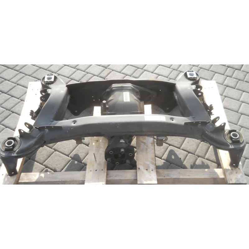 Rear Axle Shaft Carrier Subframe MERCEDES Classe SLK II 171