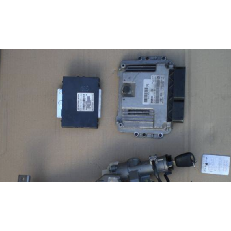 Kit set completo ECU / Centralita motor KIA RIO III 1.5 CRDI