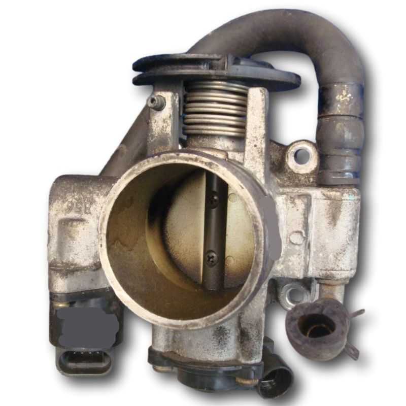 THROTTLE BODY CHEVROLET AVEO/ DAEWOO KALOS 1.5 ref 96815470, 34613-06595