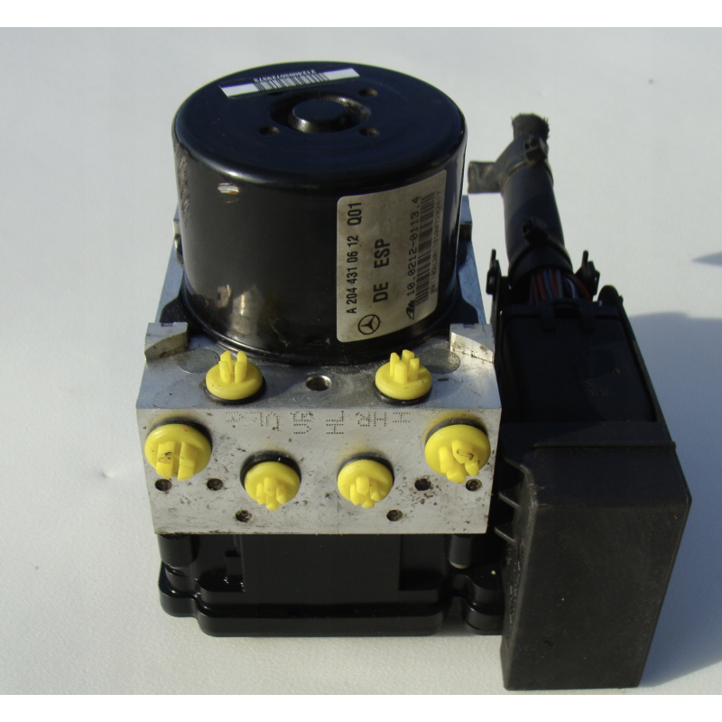 POMPA ABS MERCEDES W204 ref A2044310612, Q01, A2045455332 Ate 10.0212 ...