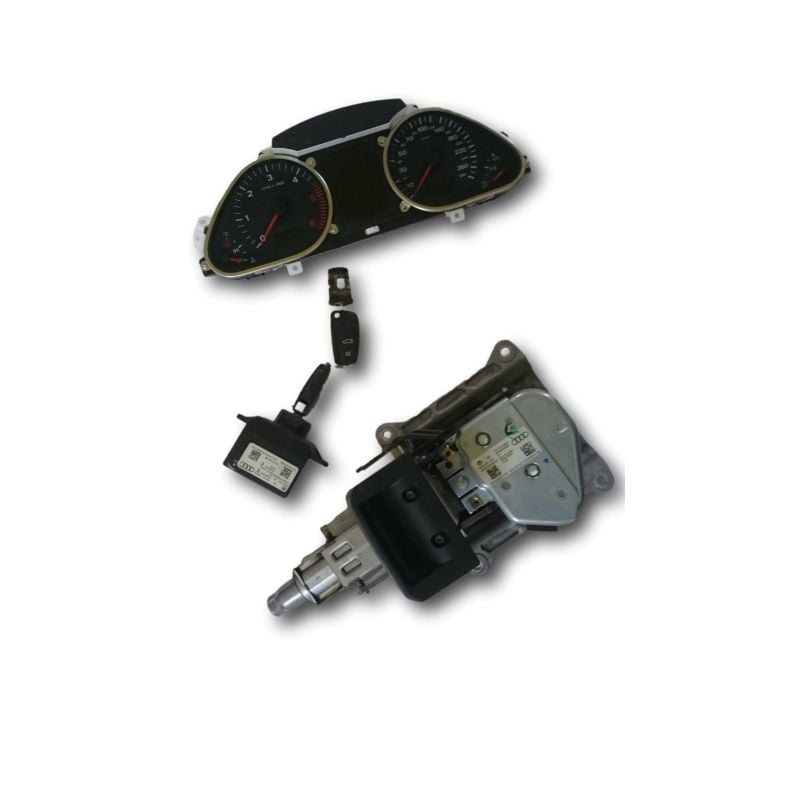 ECU Engine Complete Start Kit Audi C6 2.7 TDI