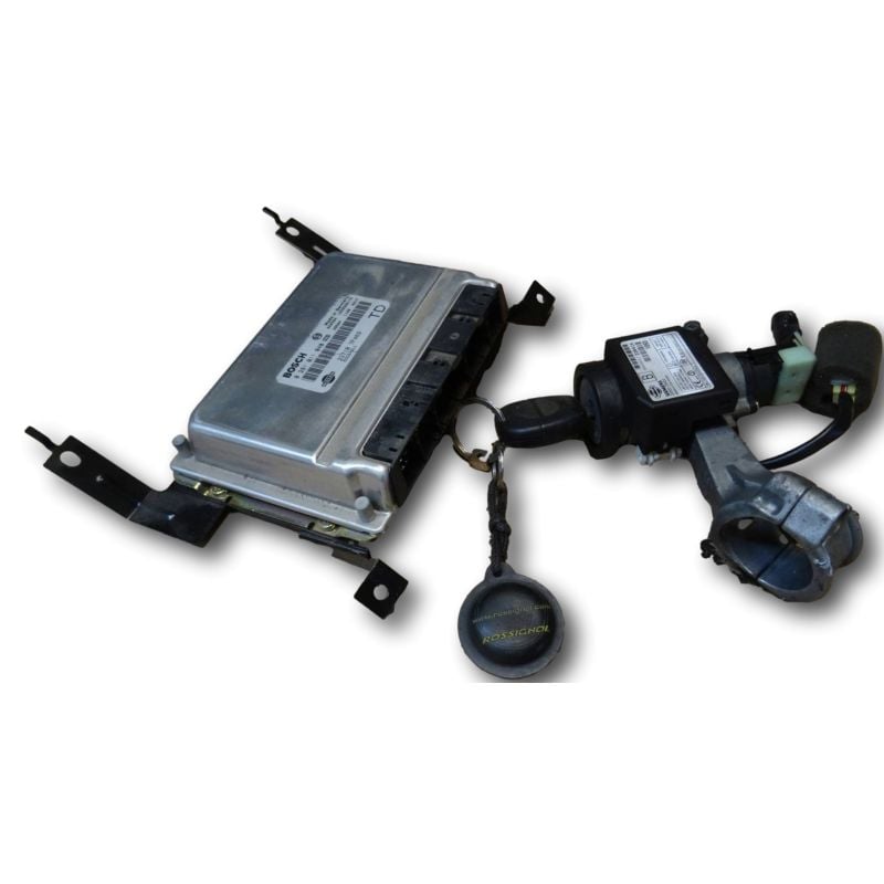 Kit set completo ECU TERRANO II 2,7 TDI