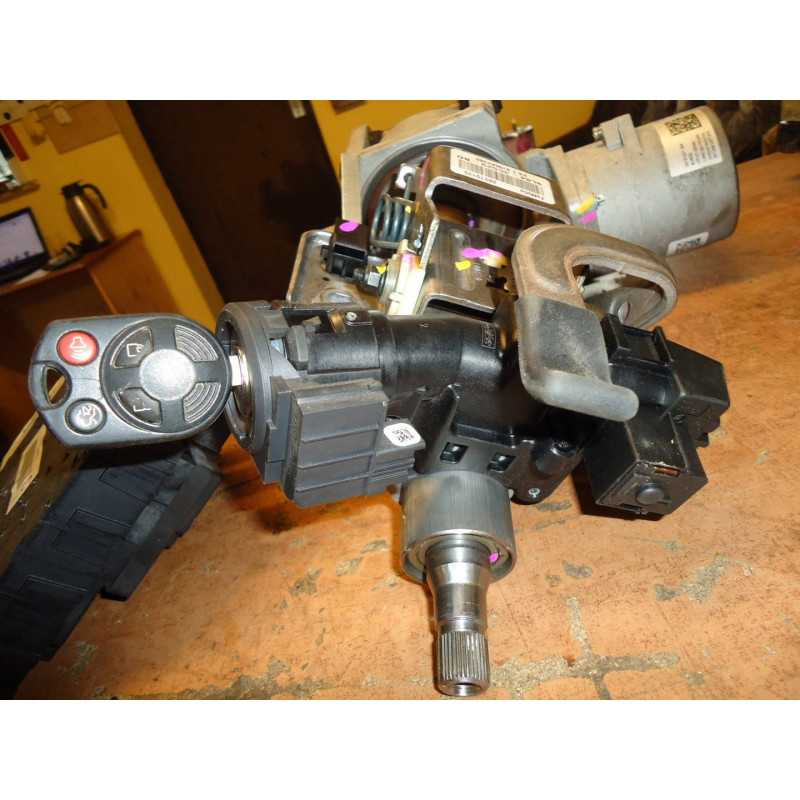 Kit set completo ECU Ford Escape