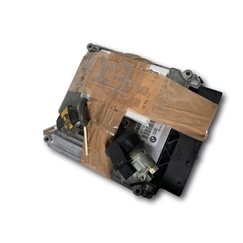 ECU Engine Complete Start Kit 7803373 BMW M47N2